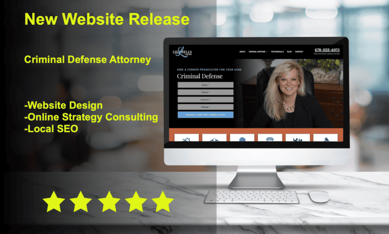 Criminal Defense Attorney Digital Marketing Services